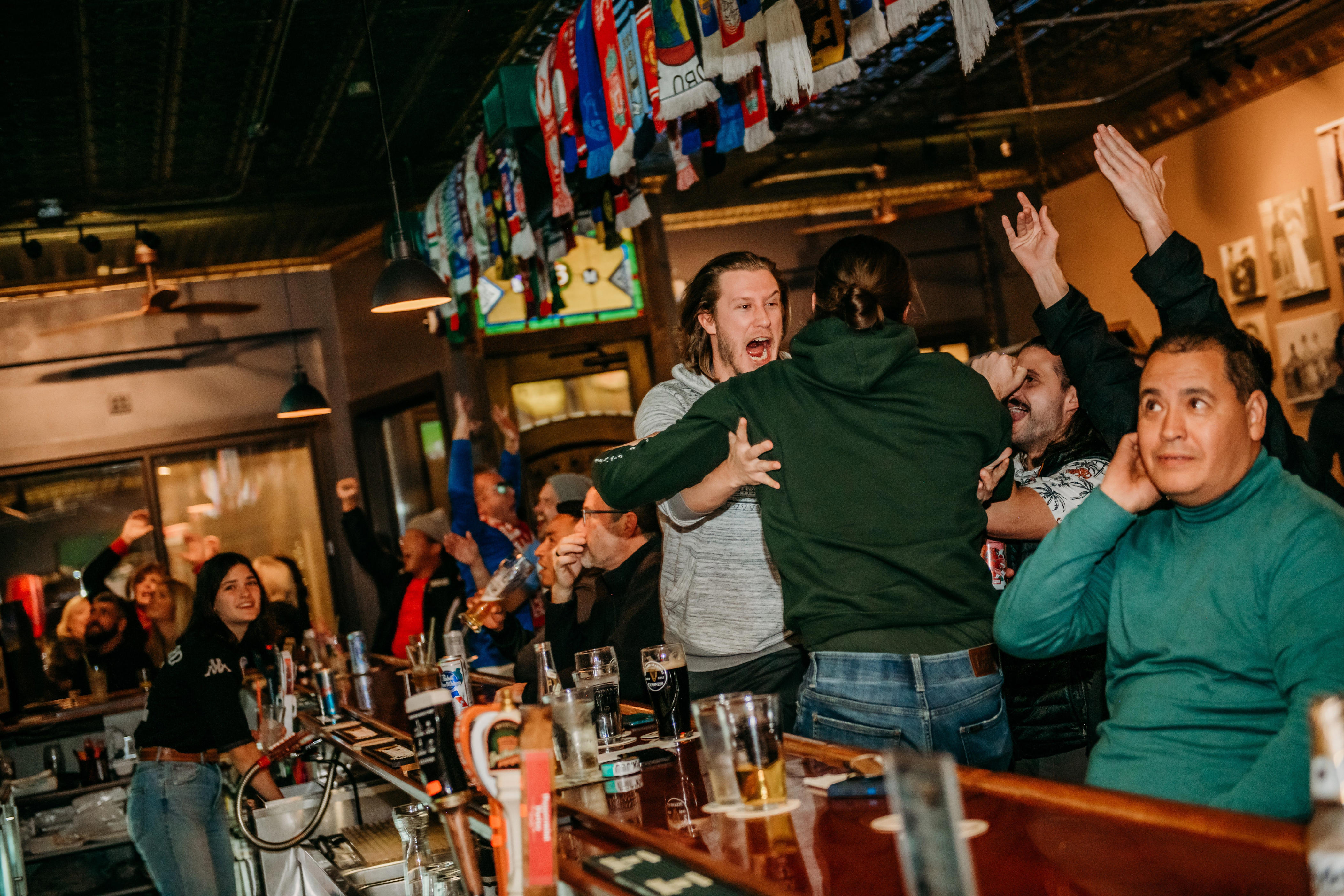 The best World Cup bars in America, hand-picked by our food writers