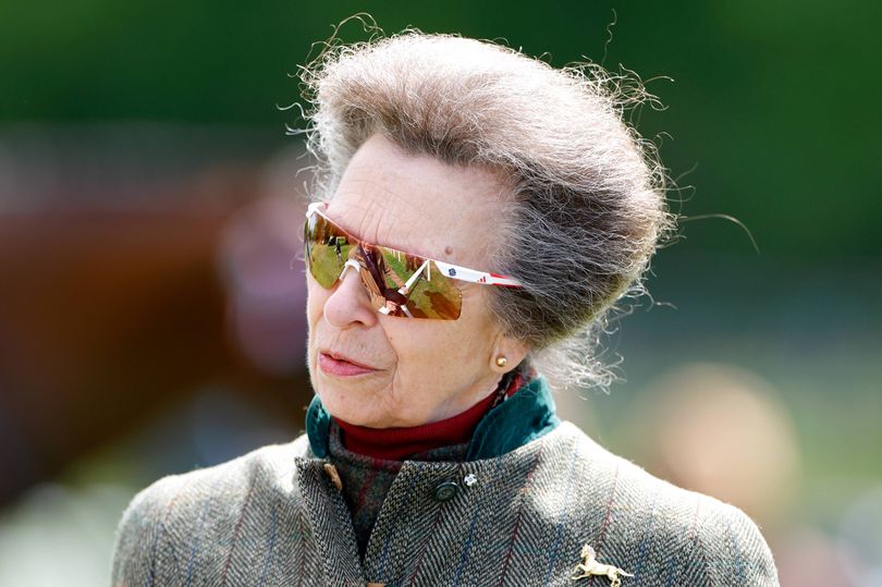 Princess Anne exposes 'true colours' with single move that says it all