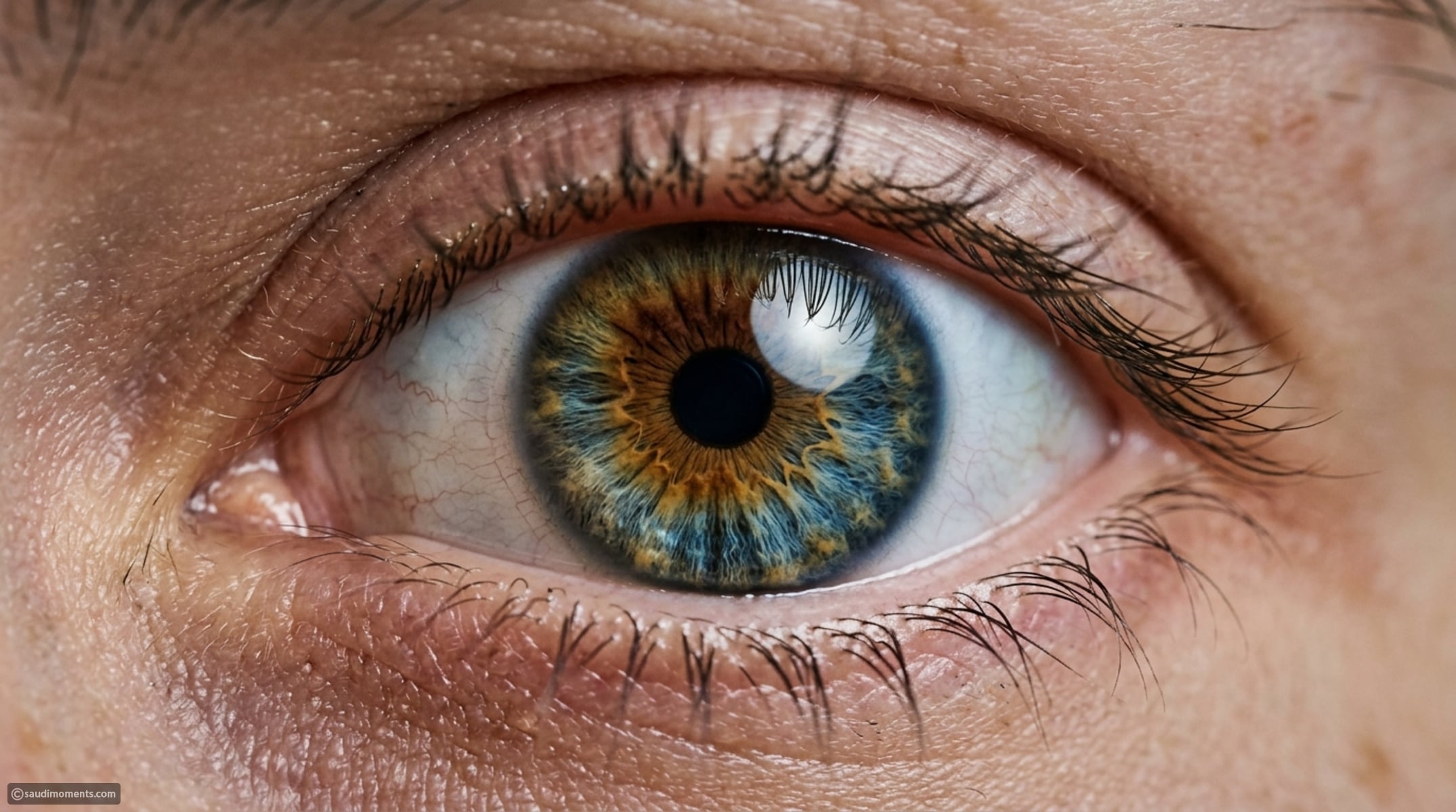 The rarest eye color on Earth and why so few people have it