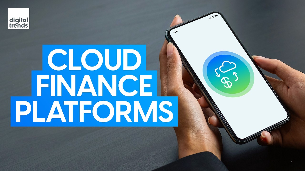 Discover the leading cloud vendors for major corporate financial management