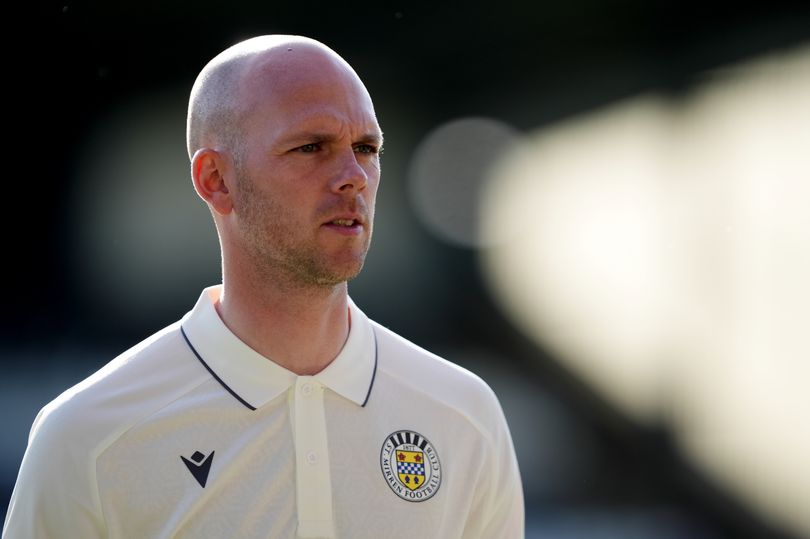 Craig McLeish insists nobody's better for St Mirren manager job as he ...