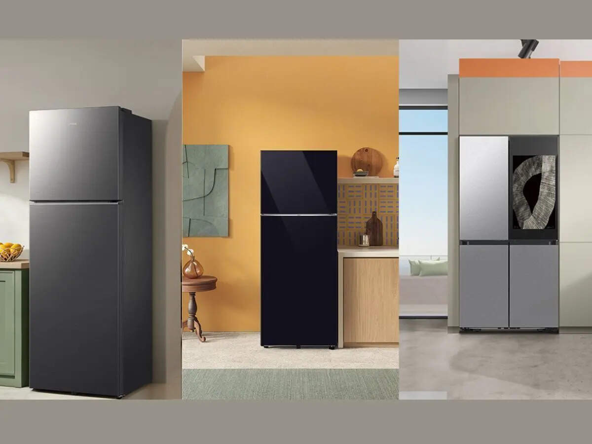Inside Samsung's strategy to own every tier of the smart appliance market
