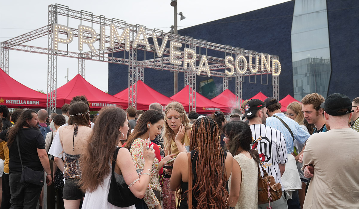 Irish music fans furious as storms force Primavera day one cancellation