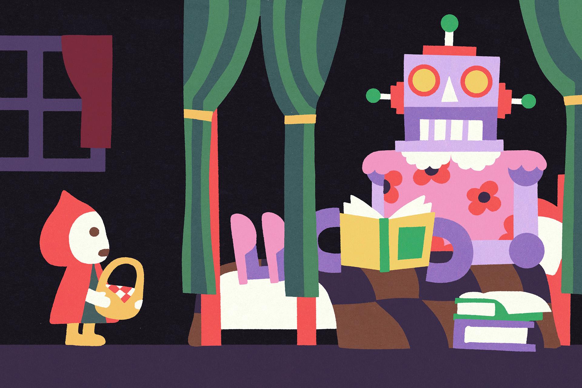 AI children’s books are an insult to kids’ intelligence
