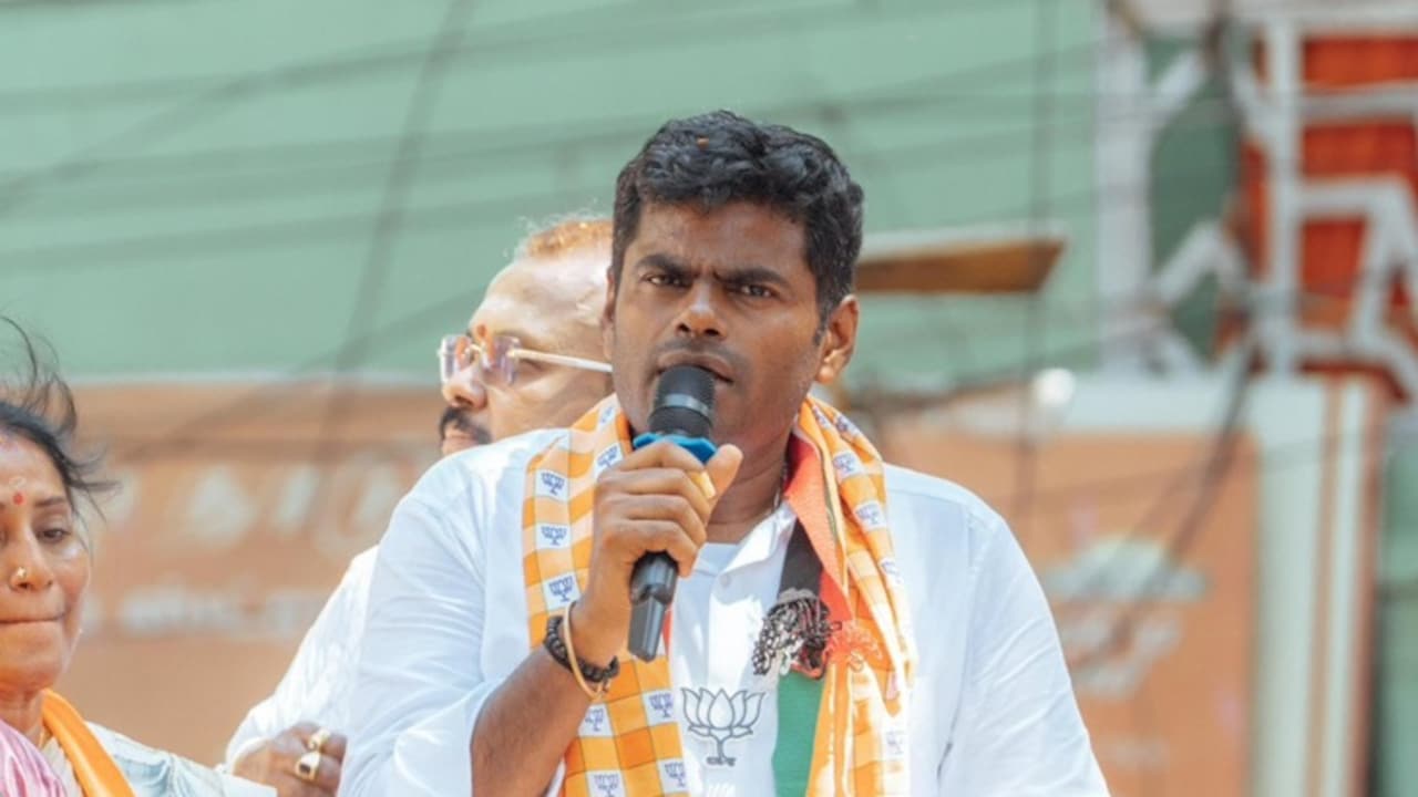 Next Vijay? Annamalai stresses on 'new path' after BJP exit with eye on ...