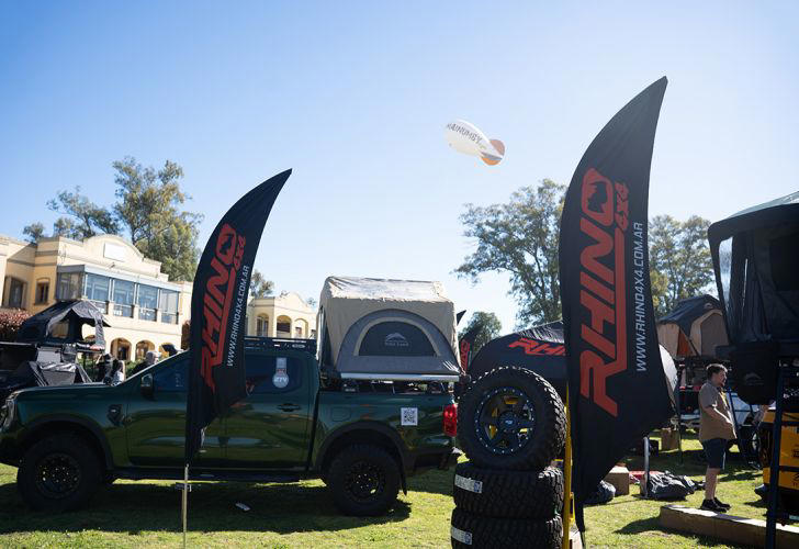 Vuelve el 4x4 Off Road Fest: Luján palpita la mayor fiesta del ...