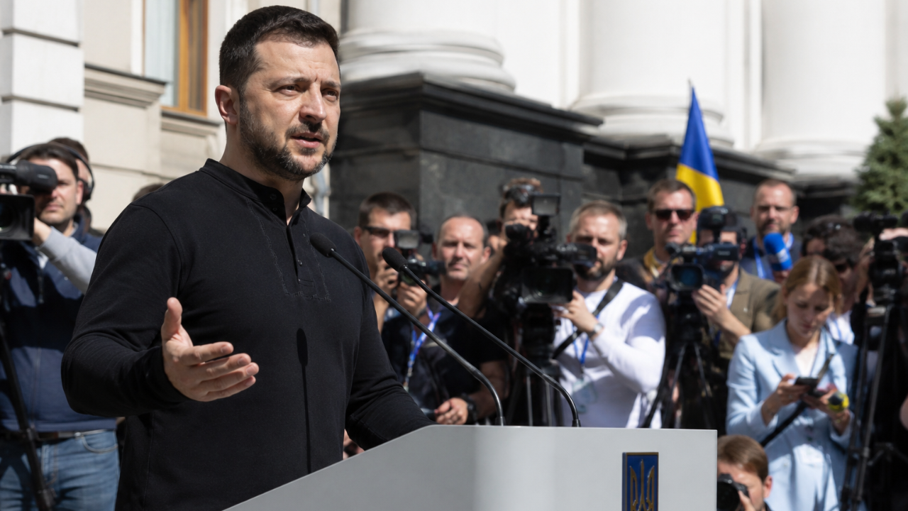 Shocking Putin letter signals massive Ukraine shift