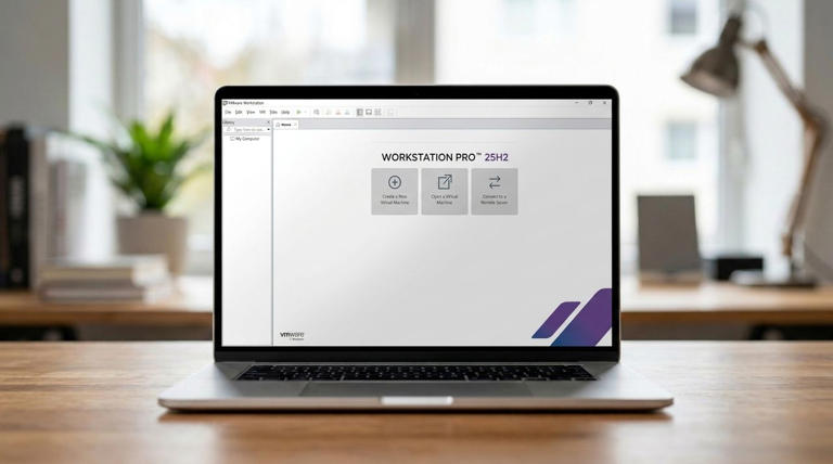 VMware Workstation Pro desktop virtualization platform review