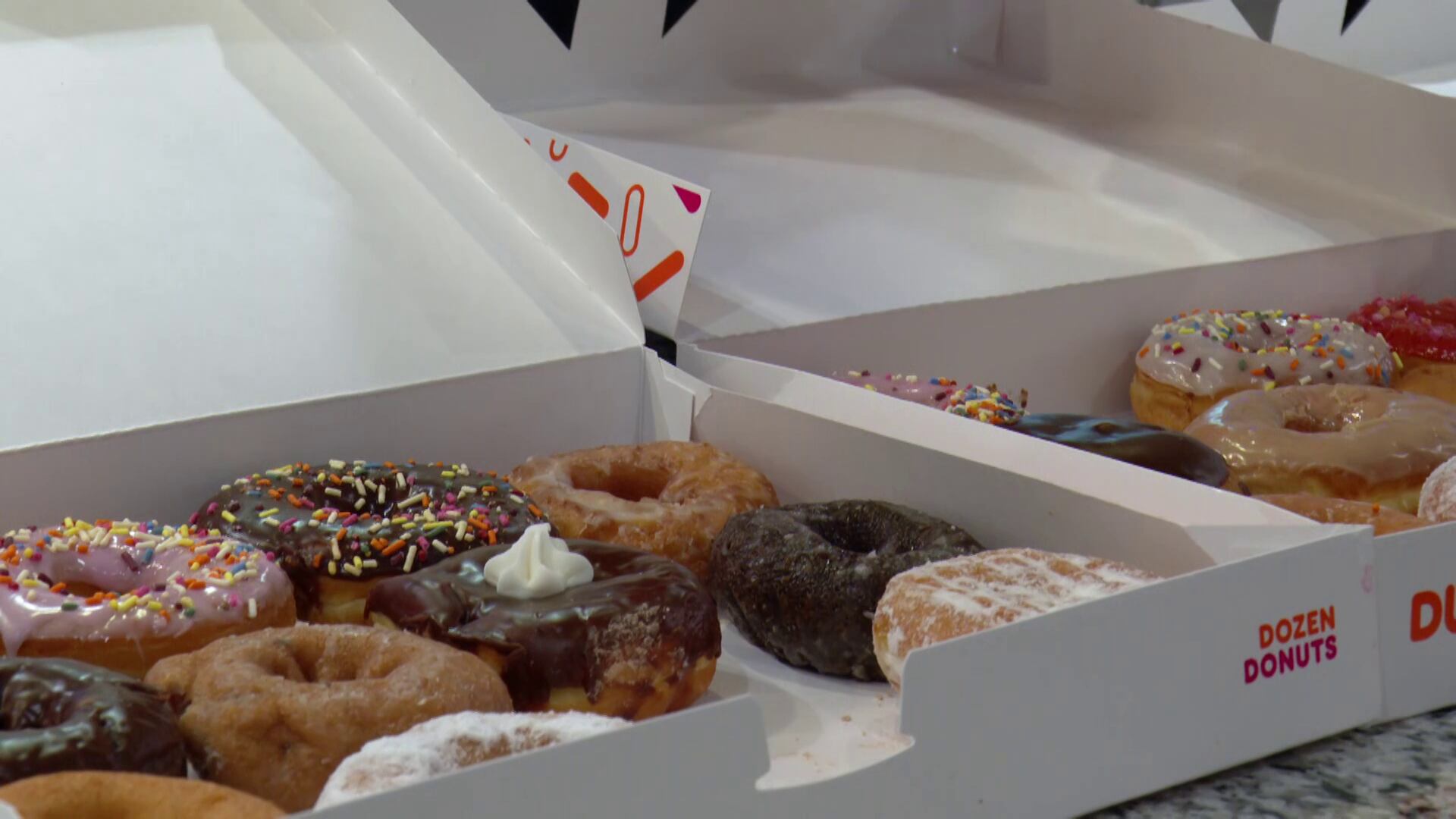 Friday is National Donut Day!