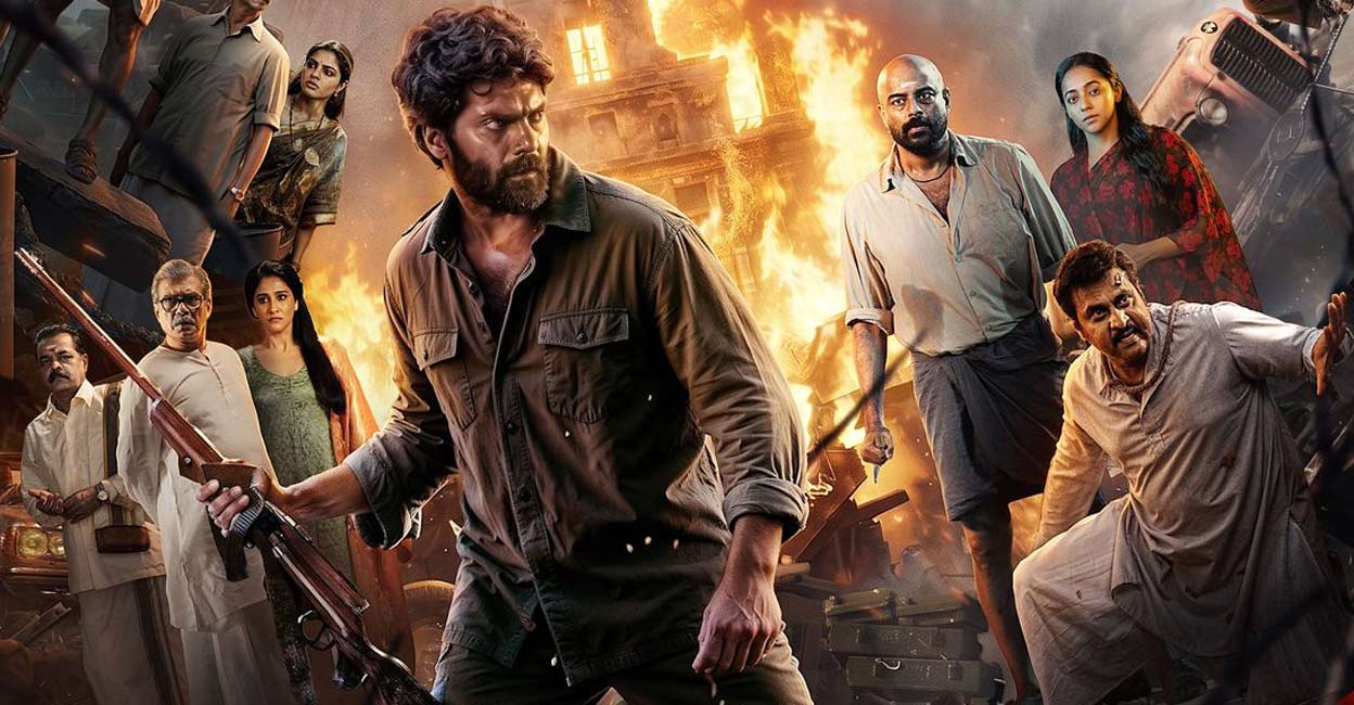 Arya-starrer 'Ananthan Kaadu' gets theatrical release date
