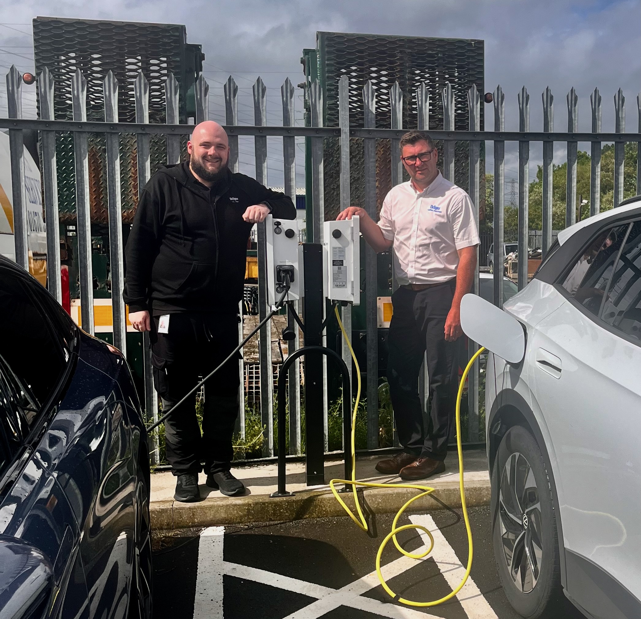 Drager UK celebrates World Environment Day