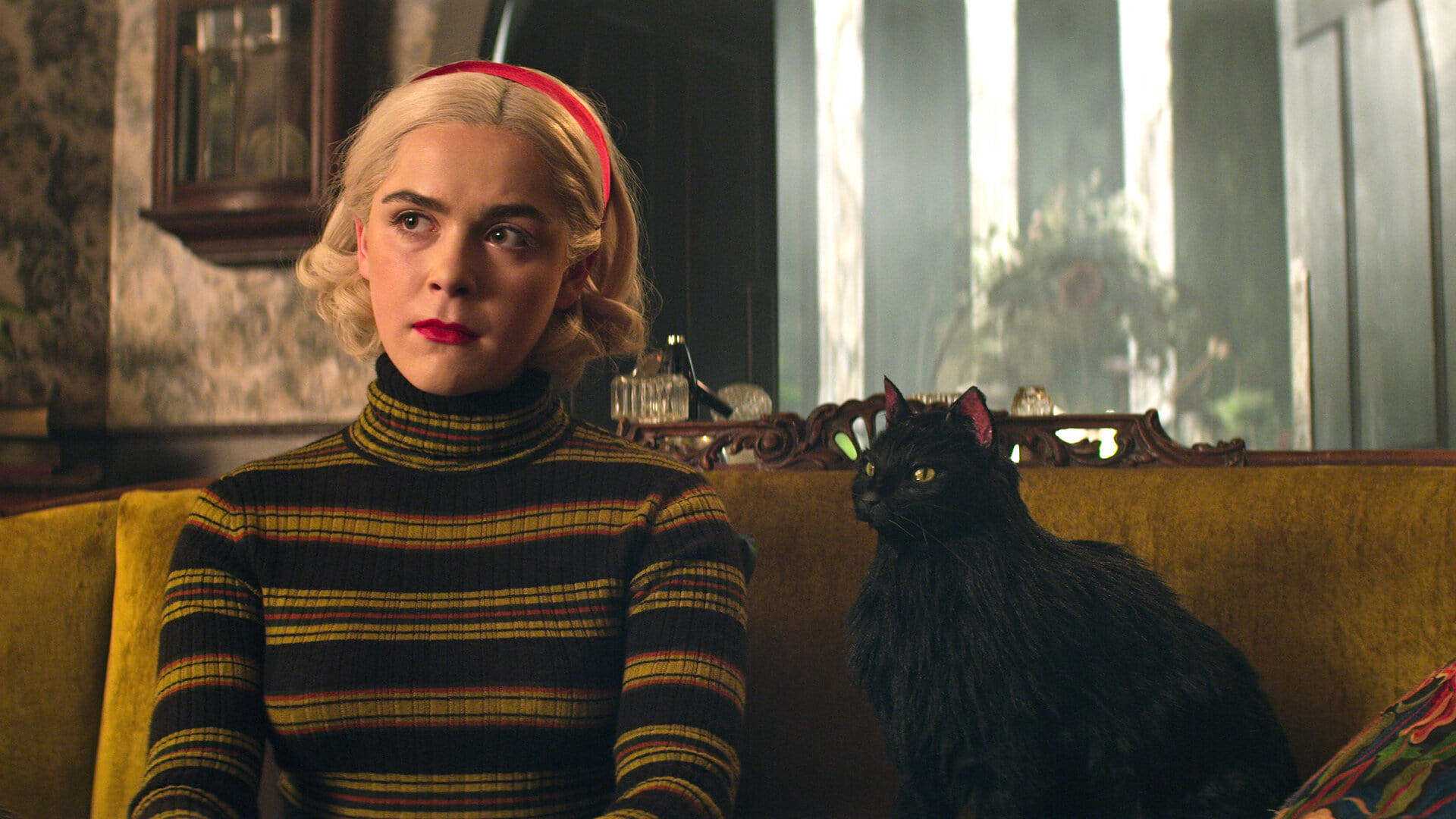 Sabrina the Teenage Witch Return Confirmed Following Live-Action Series ...