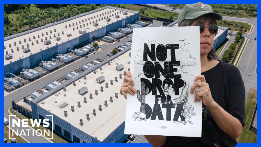 Communities around the country pushing back on data center development