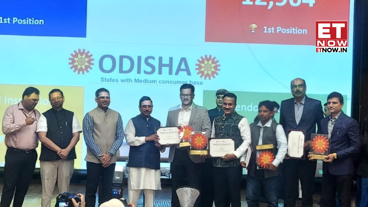 Odisha emerges as national leader in solar adoption, sweeps PM Surya ...