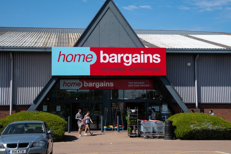 Home Bargains £1.70 collagen mask gives a 'glass-skin glow'
