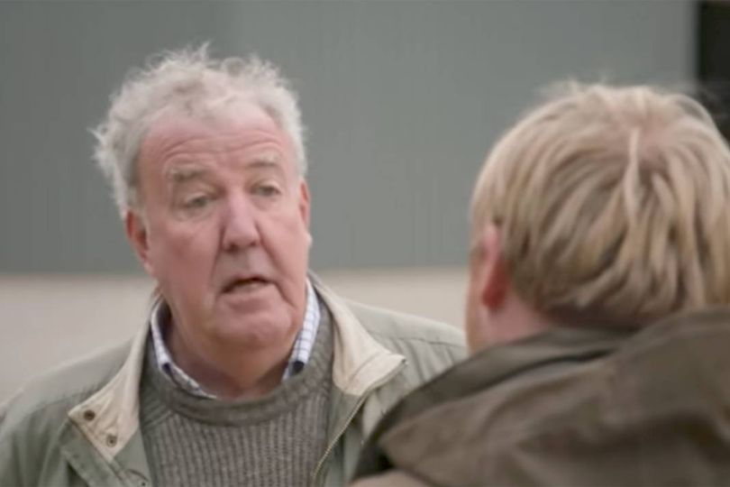 Jeremy Clarkson issues apology as Clarkson’s Farm fans still miffed ...