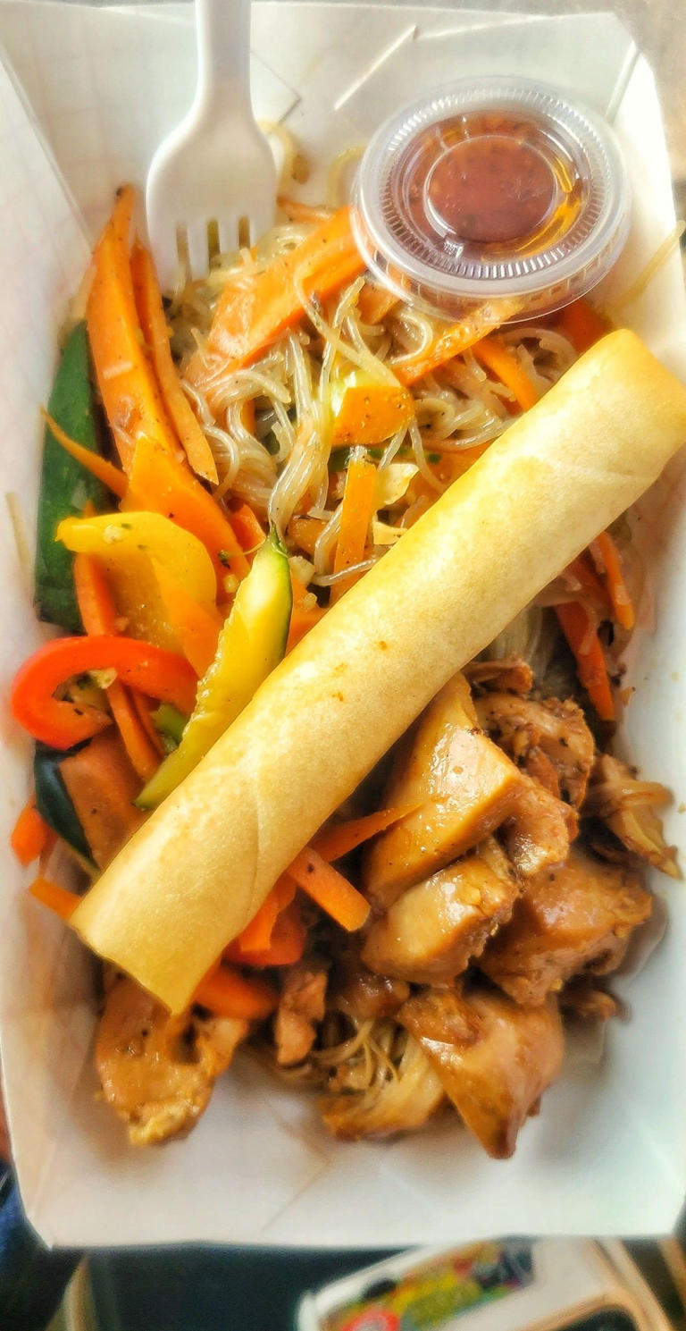 Here are 12 must-try food trucks roaming the Louisville area