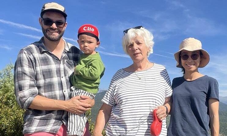 Vietnamese woman learns self-worth from Swiss mother-in-law