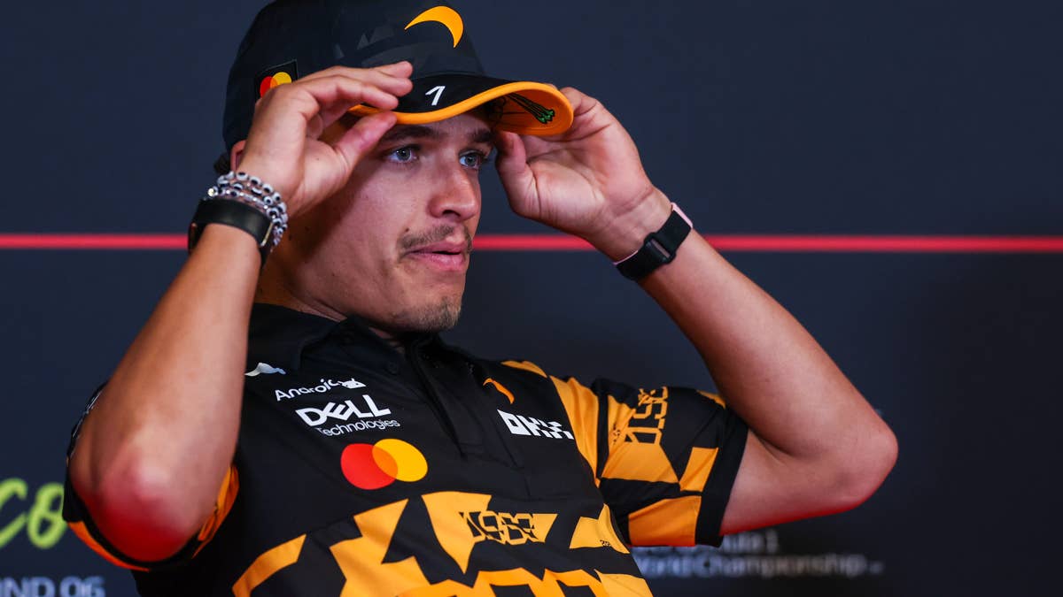 McLaren fined €30,000 for safety violation during Lando Norris' Monaco ...