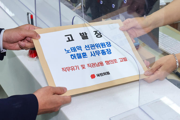 National Election Commission chief resigns after ballot shortage ...
