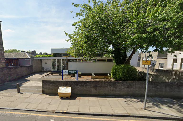 Busy East Lothian town library to get new public toilets with community ...