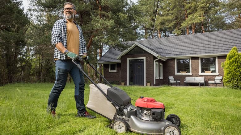 Top rated self-propelled lawn mowers that will keep your grass beautiful