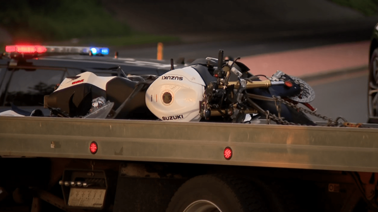 Route 159 in Windsor reopens after motorcycle crash limited access to I-91