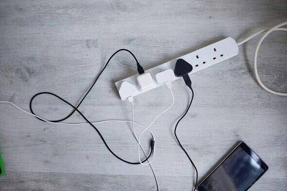 'Never' plug 3 common appliances into extension leads