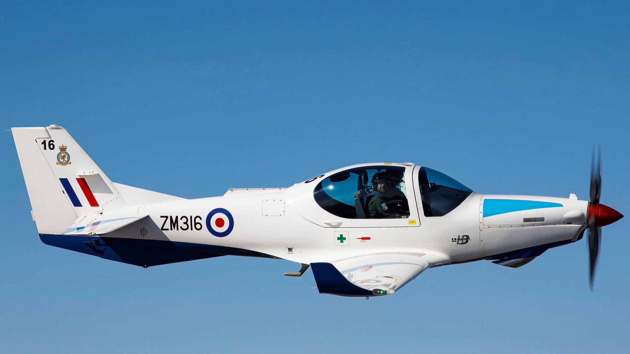 RAF plane spots drone flying 'dangerously high'