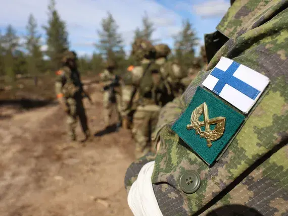 Suomen puolustuksessa on sokea piste – siitä maksetaan kova hinta