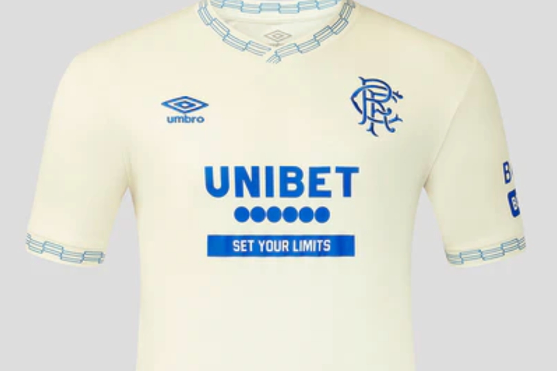 Leading Rangers fans' group to raise away kit concerns with Ibrox ...
