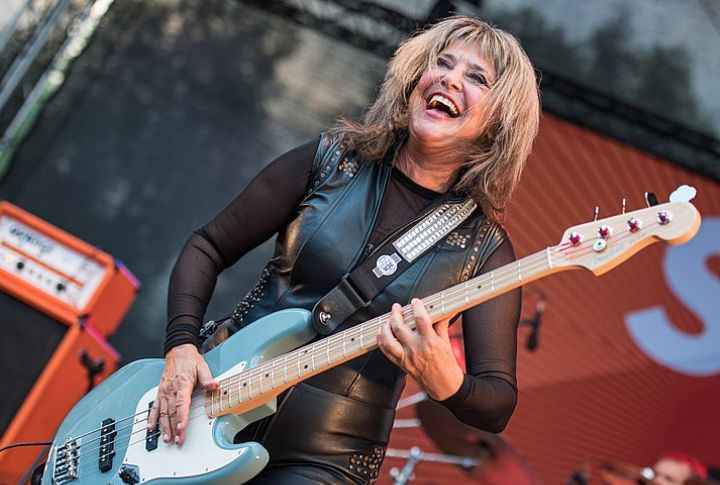 20 iconic women who shaped the sound of rock history