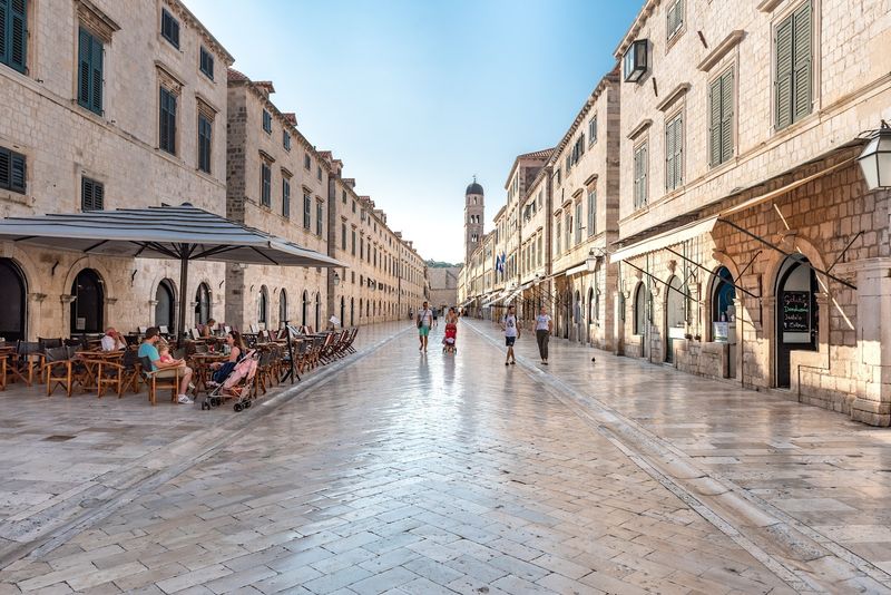 14 beautiful historic streets that feel like open-air museums