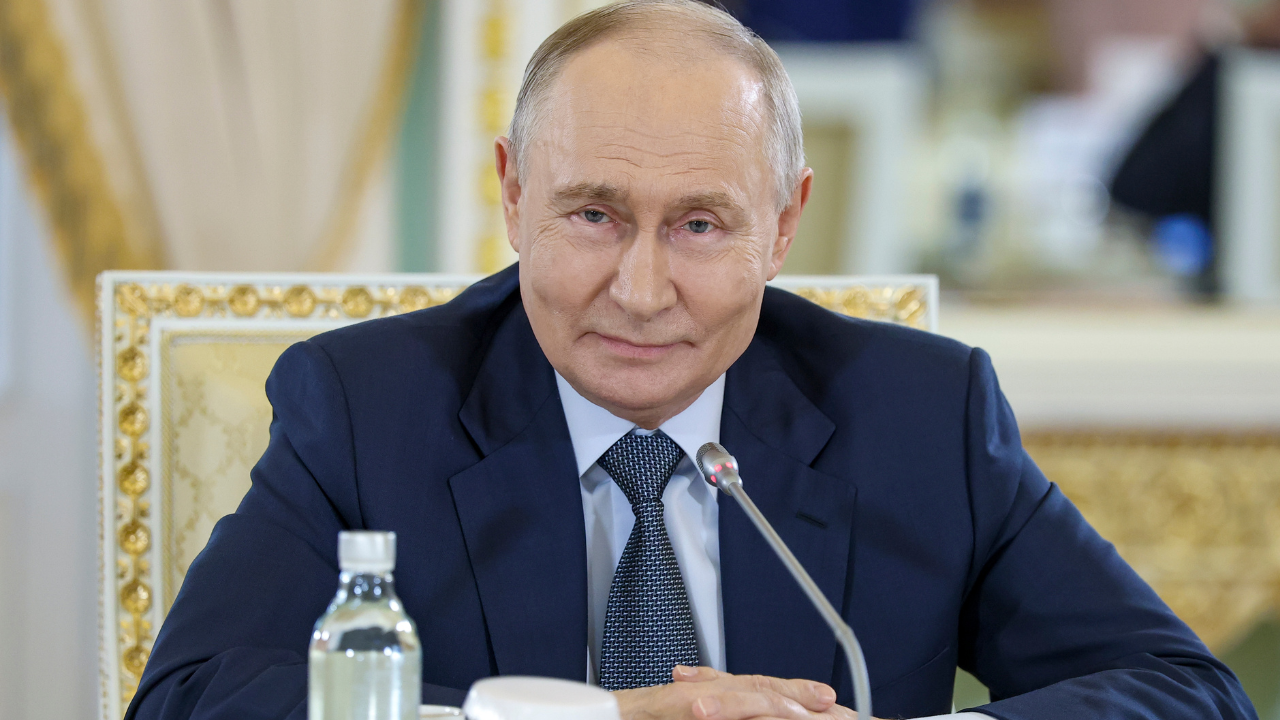 Putin hardsells Su-57 fighter to India, ‘we’re ready to co-develop jet ...