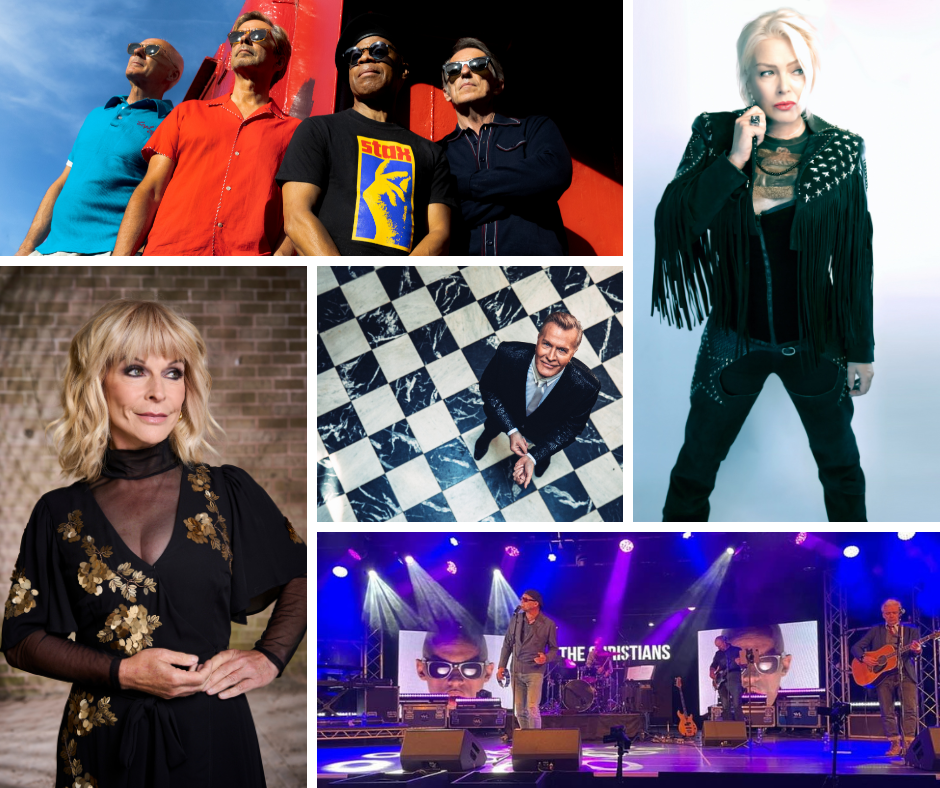 Blackpool 80s Weekender reveal Nik Kershaw and Toyah have joined iconic ...