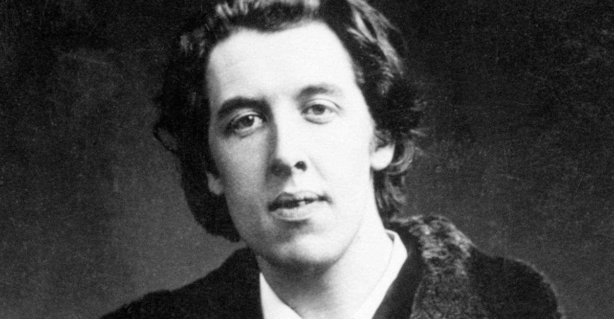 The rise of Oscar Wilde—and the celebrity trial that ruined everything