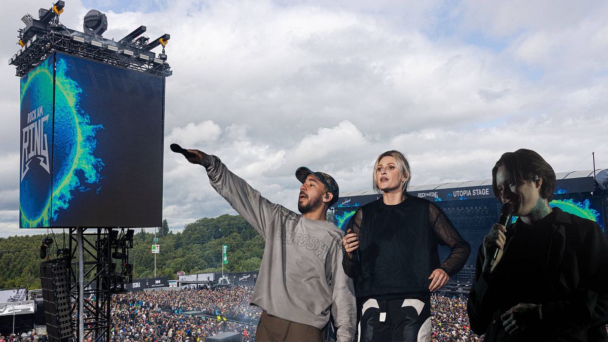 Rock am Ring 2026: Diese Bands zeigt MagentaTV kostenlos im Livestream!