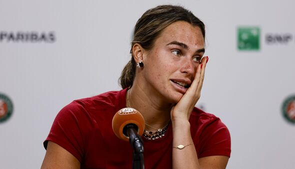 Tennis news: Aryna Sabalenka issues complaint as Jannik Sinner in ...