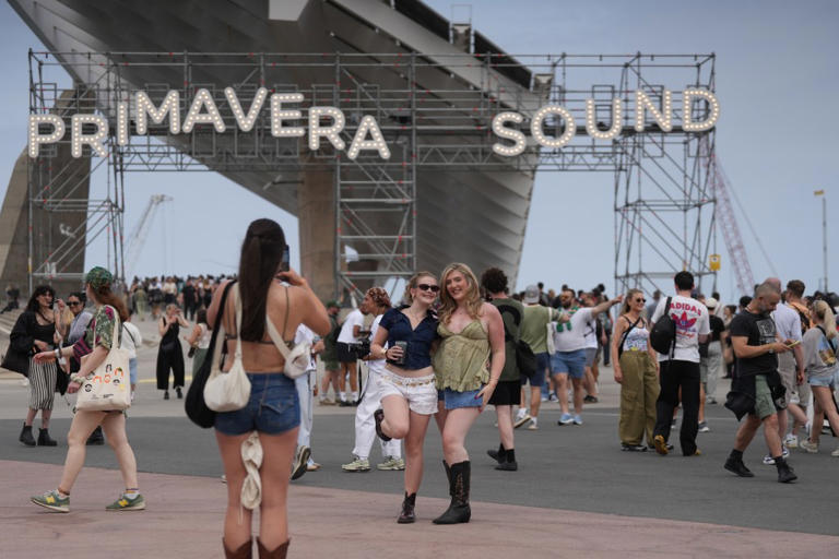 Primavera Sound 2026 thrown into chaos as Doja Cat’s set cancelled
