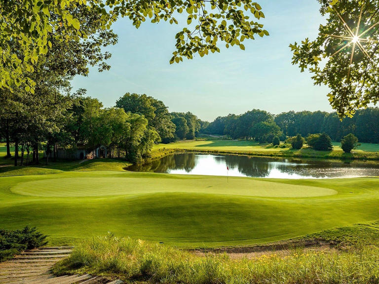 Michigan has 7 of the 200 best modern golf courses in America