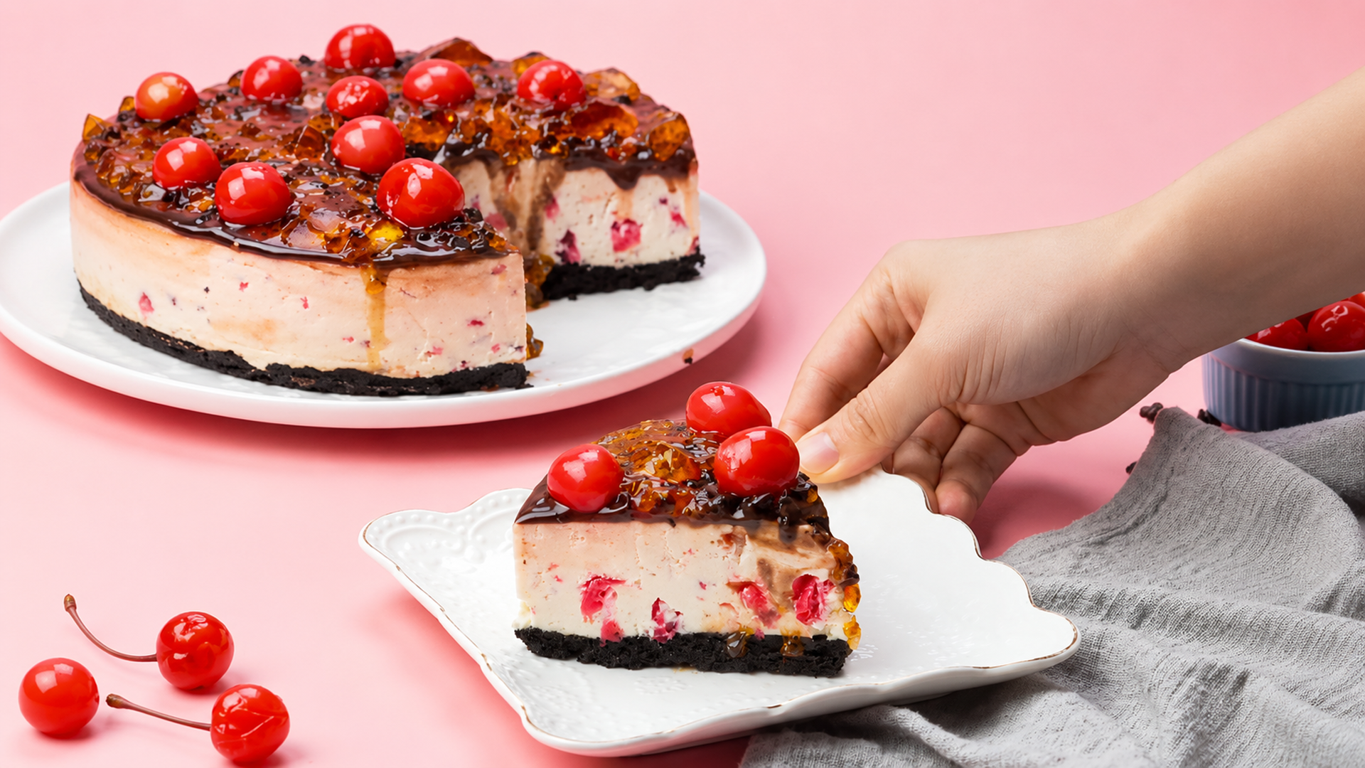 Chocolate cake decorating ideas anyone can master