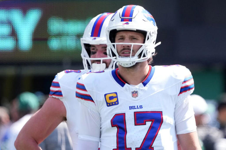 Predicting 2026 NFL playoff teams in AFC