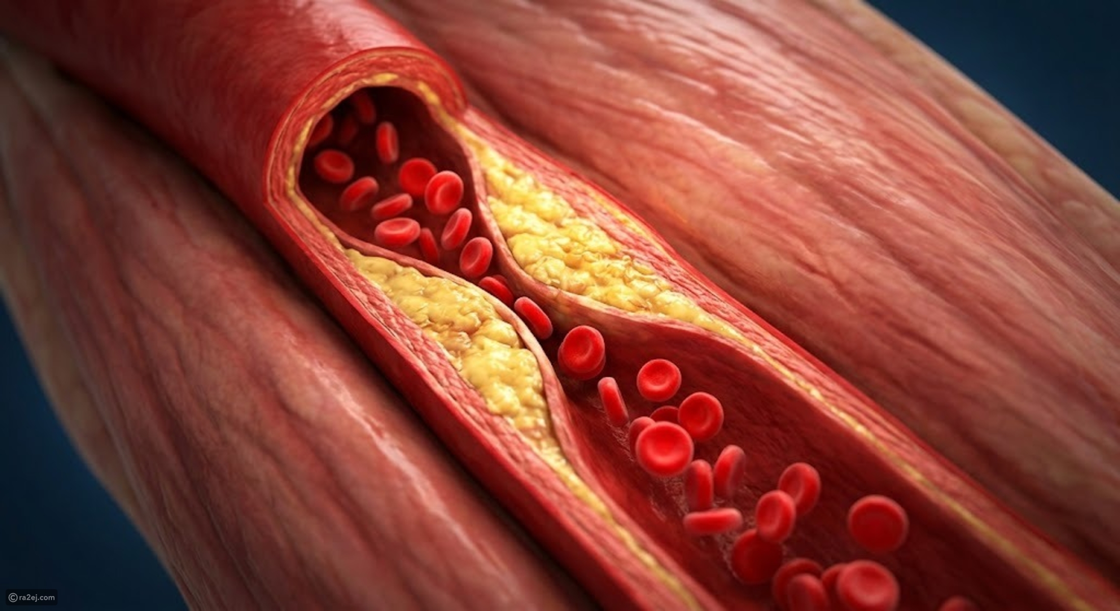 High cholesterol warning sign in your legs — what to look for