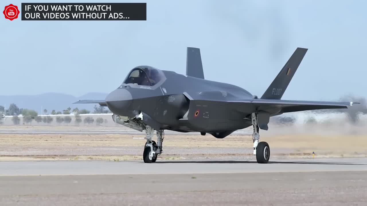 One F-35 could allegedly reveal secrets worth billions