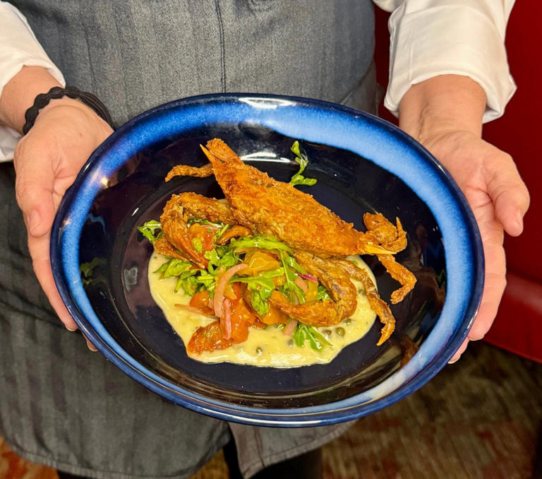 Marilyn Monroe pasta? See where you can try this special dish in Iowa