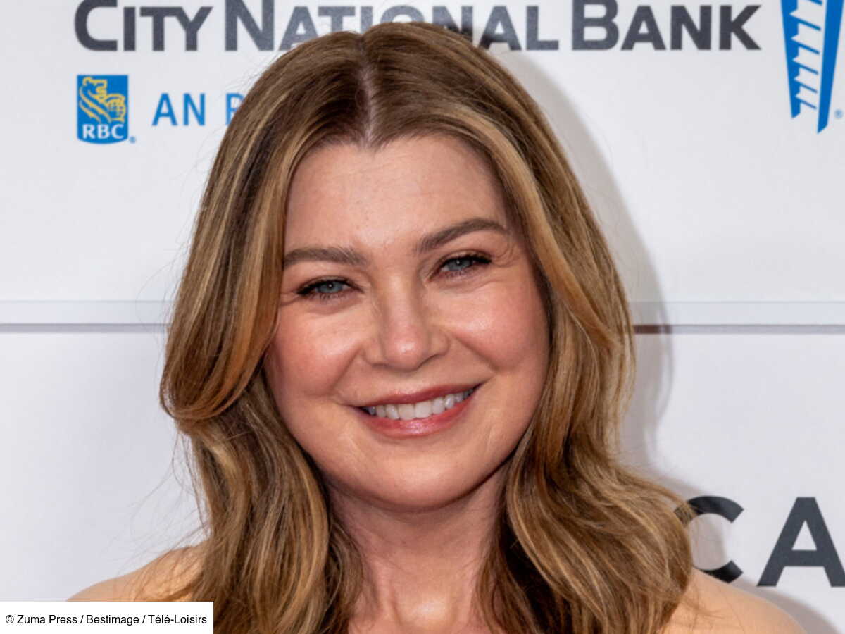 Après Good American Family, Ellen Pompeo est de retour dans une ...