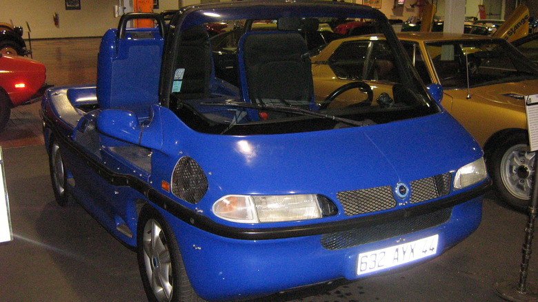 9 weird amphibious cars you probably haven't heard of