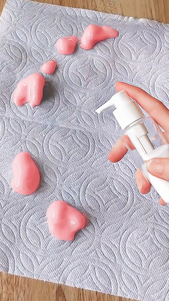 Genius hand cleaning hacks 😮‍💨