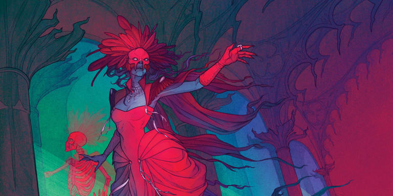 10 coolest D&D adventures in Ravenloft: The horrors within
