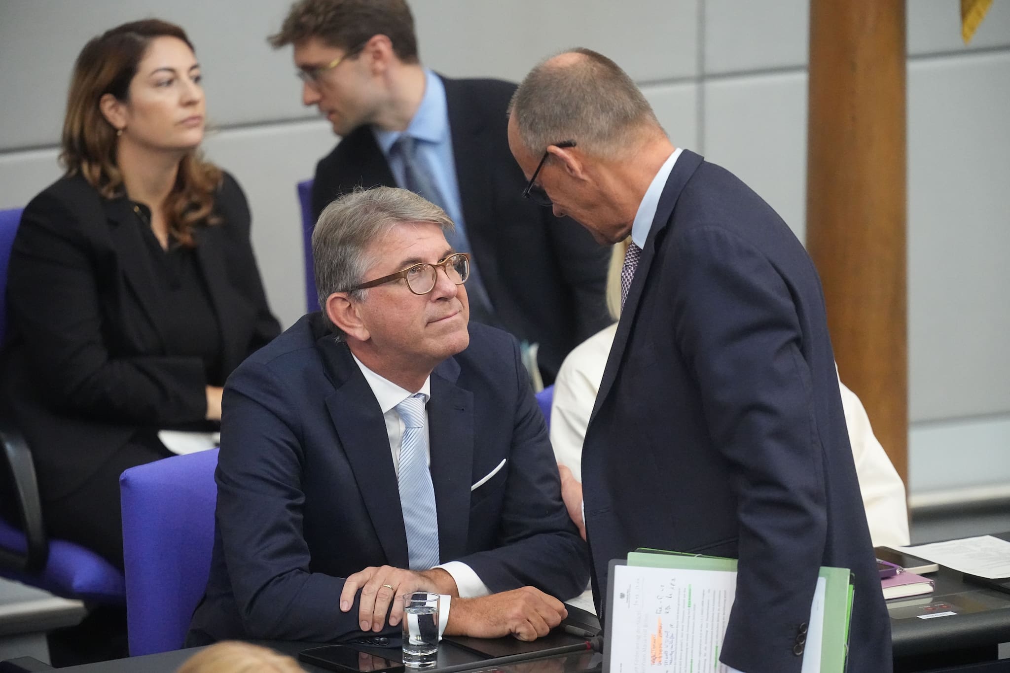 Kulturstaatsminister Weimer prophezeit AfD-Absturz: "Wird ...